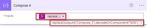 How To Remove Line Breaks From Text In Power Automate Enjoy Sharepoint
