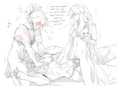 Sangonomiya Kokomi Kujou Sara And Kuki Shinobu Genshin Impact Drawn