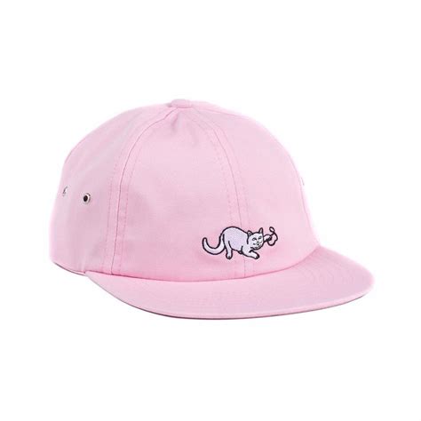 Ripndip Taiwan Ripndip Nermal Strings Six Panel