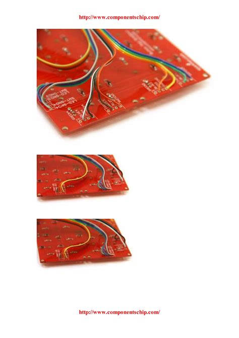 Multiplexing With Arduino And The 74HC595 PDF