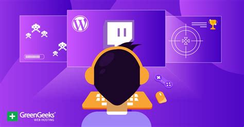 How To Integrate Twitch Into Your WordPress Site GreenGeeks
