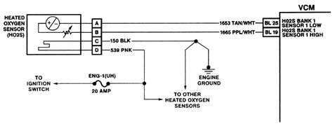 Toyota Map Sensor Pinout