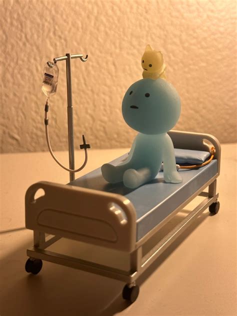 Smiski Figure Drawing