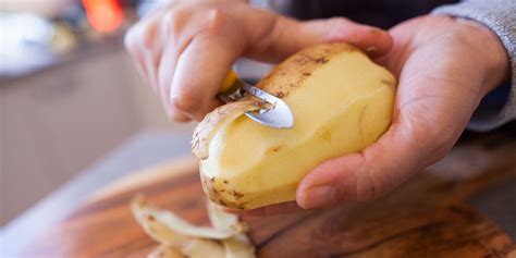 Quels Sont Les Meilleurs éplucheurs à Pommes De Terre Marie Claire