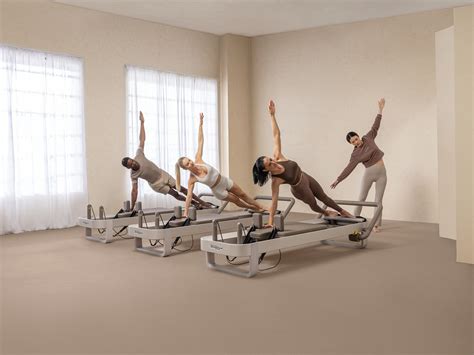 Reformer Lower Ab Exercises