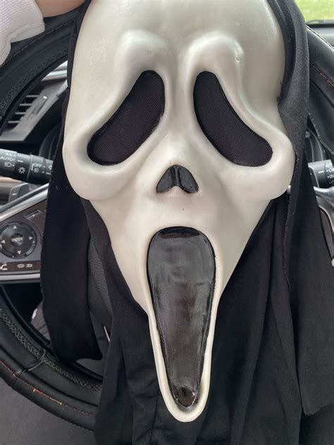 Scream 2 Ghostface