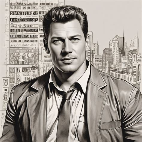 Convert Photo To Michael Chiklis Style Free Online And Ai Powered