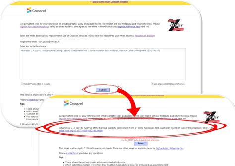 Doi Neurodojo Giving An Article A Doi Does Not Make It Citable