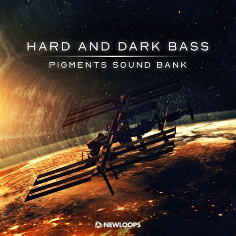 New Loops Releases Hard And Dark Bass Soundset For Pigments