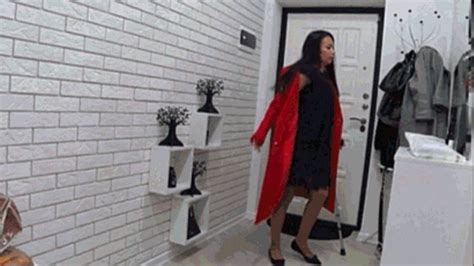 The Lady With The Bad Leg Has A New Job Jiii My Fetish Fantasies