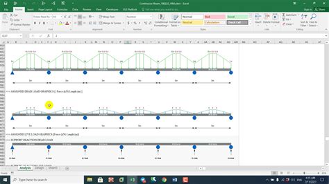 Assignment 2 Design Continuous Beam YouTube