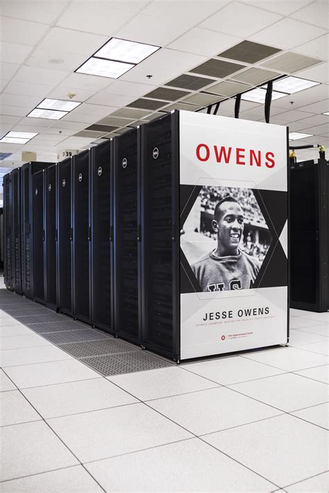 Ohio Supercomputer Center Runs Largest Scale Calculation Ever Ohio