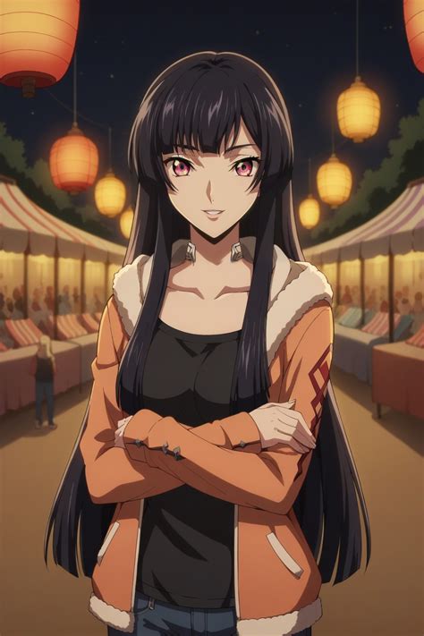 Sumeragi Sakuya Code Geass Dakkan No Roz Image By Kenjo