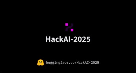 Hackai 2025 Hackai 2025
