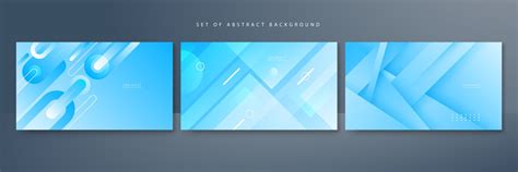 Light Blue Abstract Background Design Royalty Free Vector Vectorstock