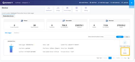 How To Solve Datalogger Already Existed Issue Amosplanet
