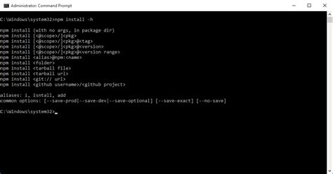 belajar node js dasar dan npm kedua