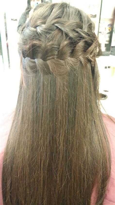 Waterfall Braid With A Twist Hair Styles Waterfall Braid Long Hair Styles Waterfall Braid With A Twist Hair Styles Waterfall Braid Long Hair Styles