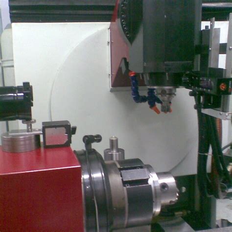 Error Measurement Through Laser Interferometer Of X Prismatic Joint