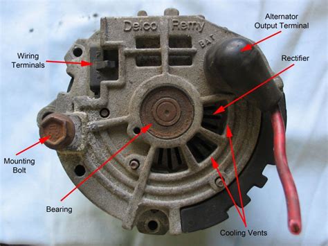 Alternator Bible Tech Article By Billavista