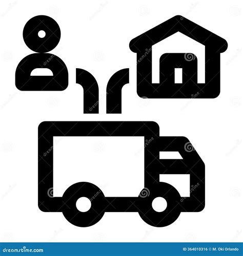 Logistics Supply Chain Management Scm Concept With Collaborative Logistics Metaphors Icons
