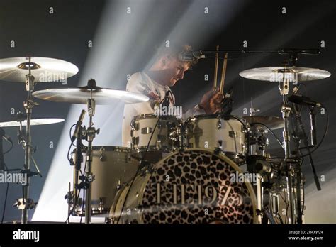 George Daniel Drummer