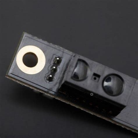 Dfrobot Gravity Digitale Ir Afstandssensor 10cm Gp2y0d810z0f Dfrobot Sen0042