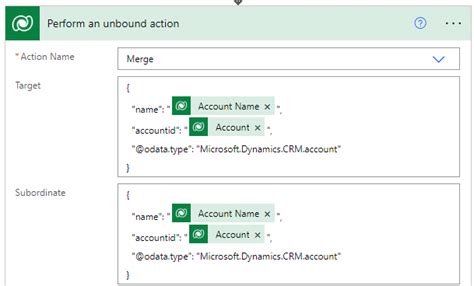 Merging Dataverse Records With Power Automate Beringer Technology Group
