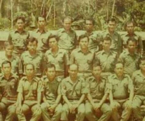Kenali Sarawak Border Scouts Pasukan Keselamatan Khusus Di Sempadan