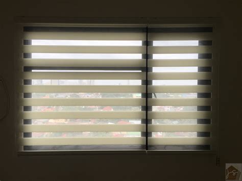 Js Combi Blinds Design Basic Color Ivory Facebook