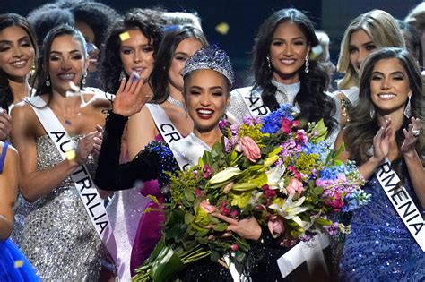 Miss Universe 2025 Owner Speech - Richard M Herrera