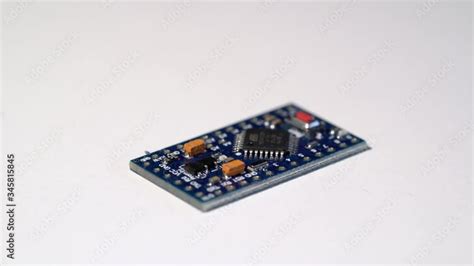 Microcontroller For Prototype Electronic Engineering Arduino Nano Stock