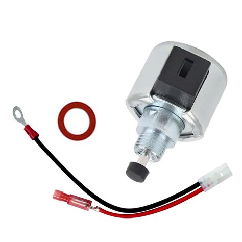 12 757 33 S 12 757 09 Carburetor Fuel Shut Off On