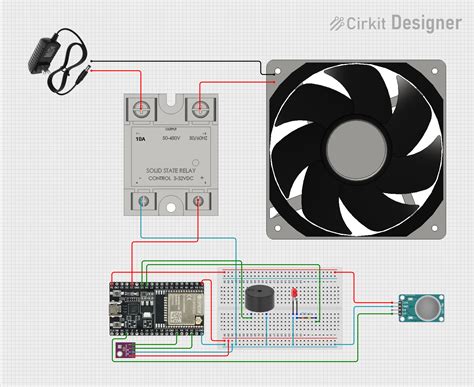 Esp32 Based Air Quality Monitoring System With Wi Fi Connectivity And Alerting Features How To