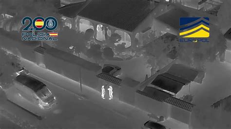 La Policía Nacional Desarticula Uno De Los Principales Entramados