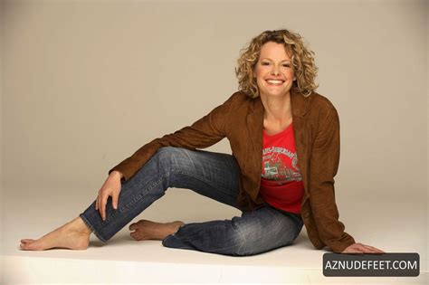 Kate Humble Feet Aznudefeet
