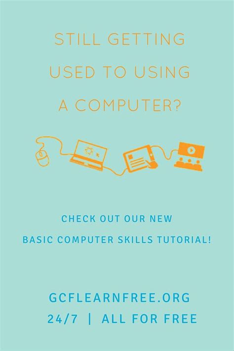 Master Computer Skills With GCFLearnFree Org