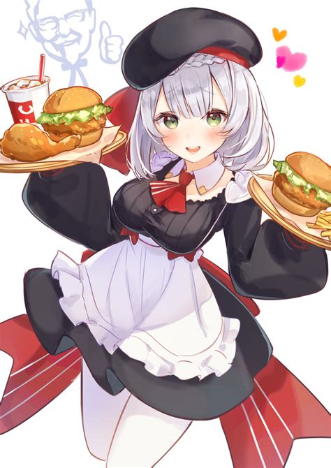 Colonel Sanders Danbooru