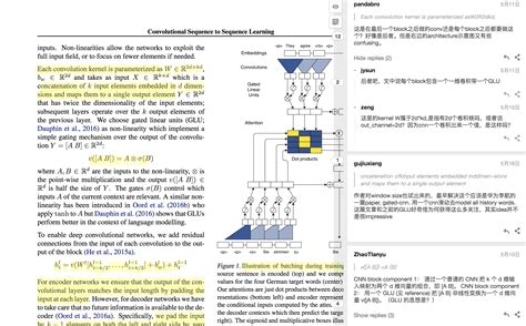 论文解读：convolutional sequence to sequence learning 知乎
