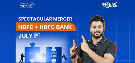Hdfc Bank Merger Reshaping Indias Financial Landscape 2023