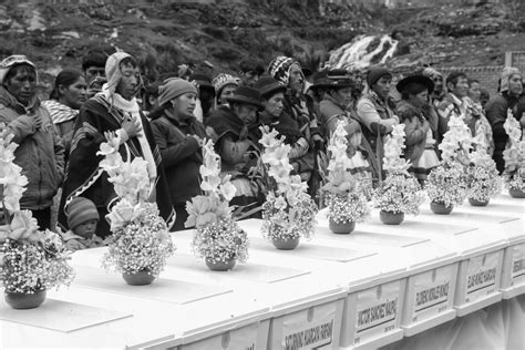 A 20 Años De La Publicación Del Informe Final De La Cvr Advierten Una