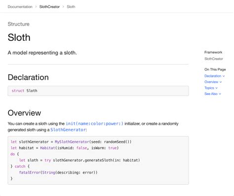 Swift Docc Is Now Open Source