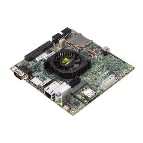 Eol Nvidia Jetson Tk1 Developer Kit 940 7r375 0001 000 Openzeka