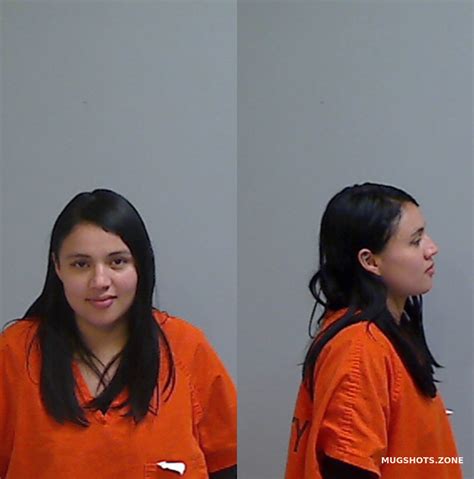 Solis Celia 12102024 Hidalgo County Mugshots Zone