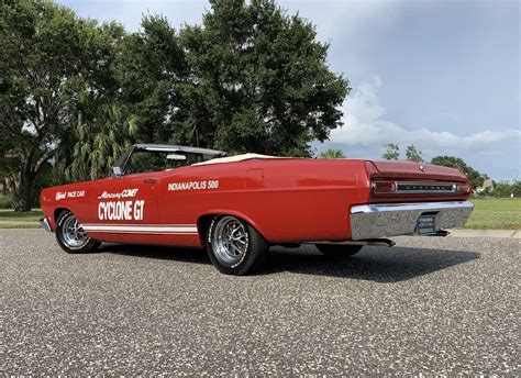 1966 Mercury Comet Pjs Auto World Classic Cars For Sale