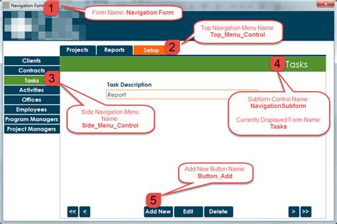 Access Navigation Tab Requery Issue Microsoft Community