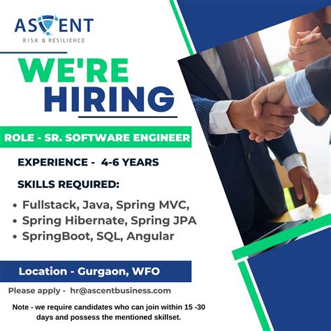 Ascent Business Technology Inc On Linkedin Hiring Hiring