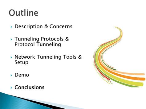 Ppt Network Protocol Tunneling Powerpoint Presentation Free Download Id2179252