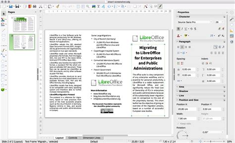 LibreOffice Open Source Office Suite Officially Released Here S What S New Softpedia