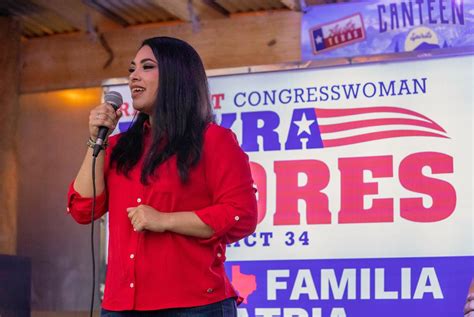 Former U S Rep Mayra Flores Accused Of Cribbing Others Pictures Of Mexican Food As Her Own